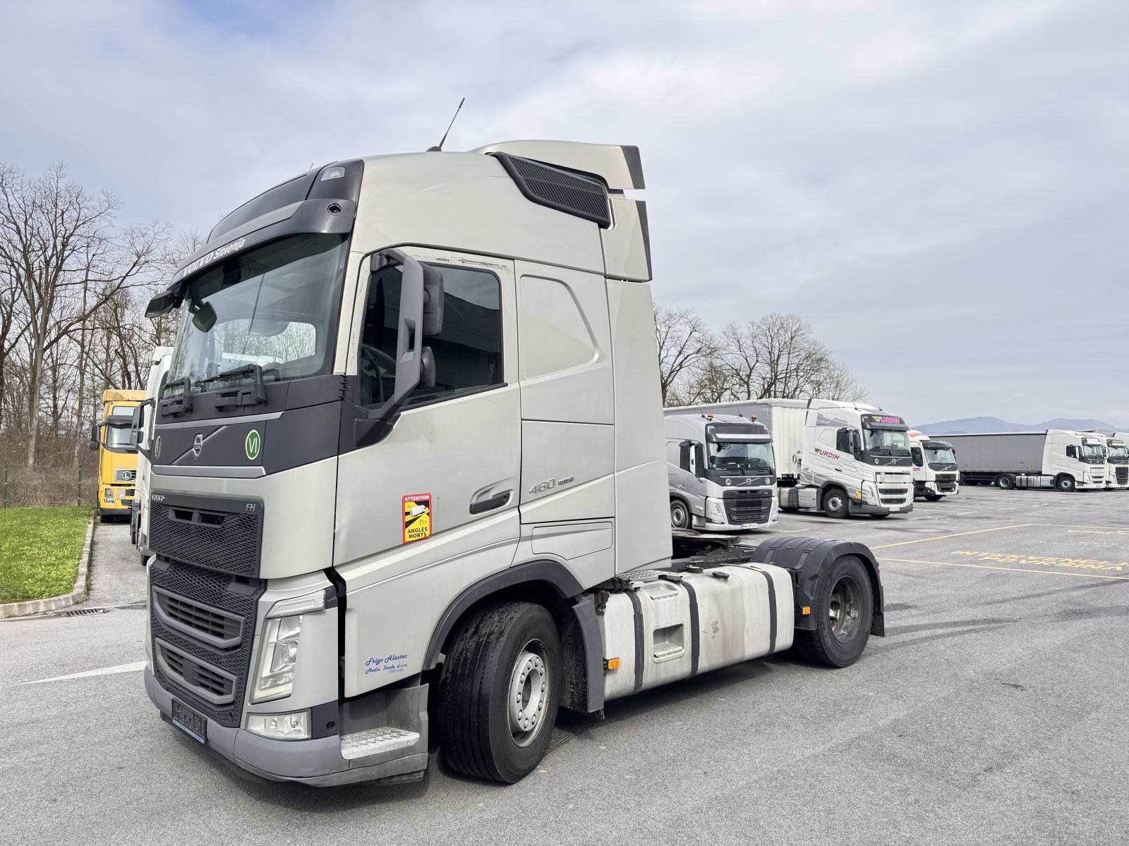 VOLVO FH 460, 2016 god.