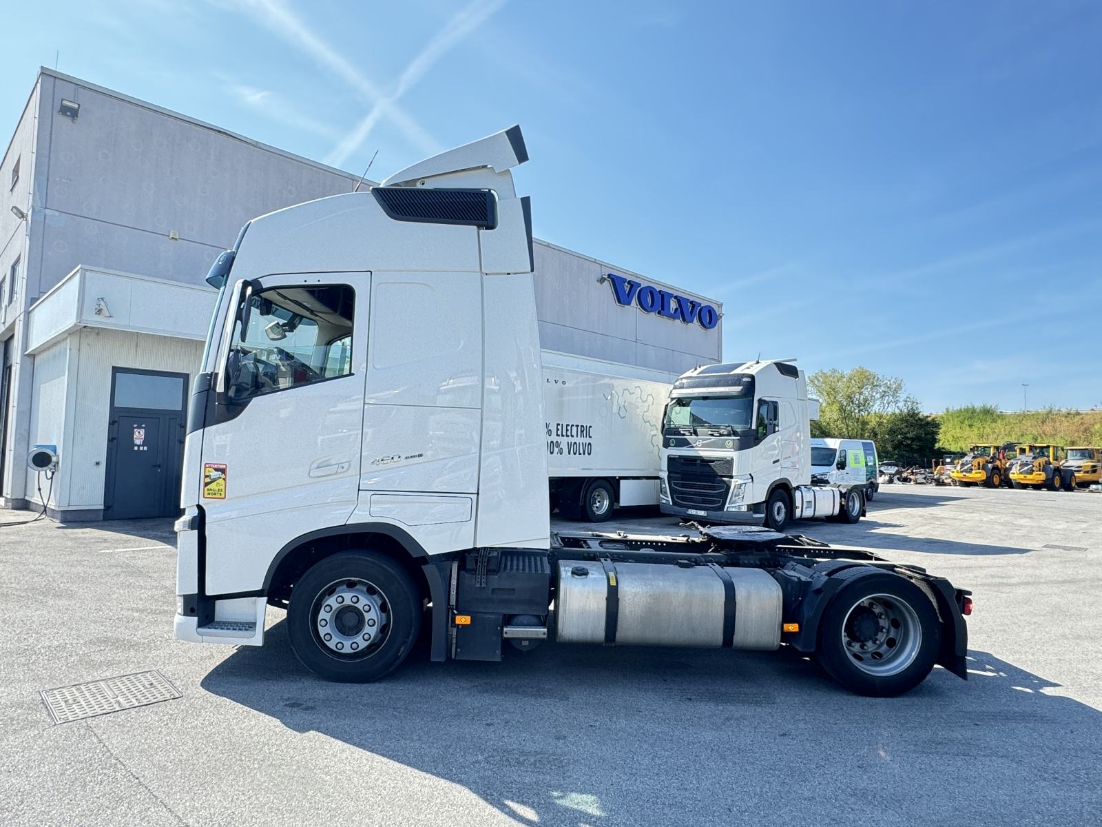 VOLVO FH 460, 2020 god.