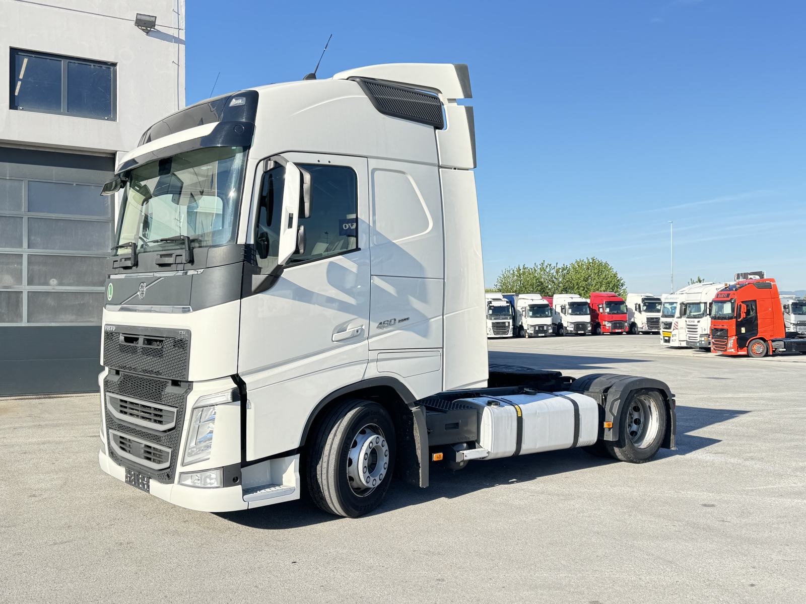 VOLVO FH 460 TC Mega, 2021 god.