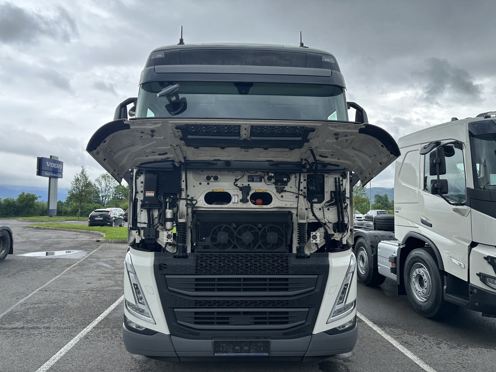 VOLVO FH 460, XL, TC, 2022 god.