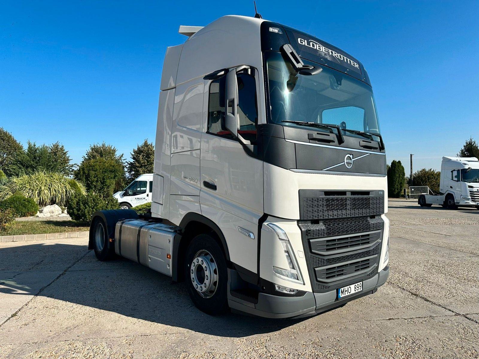 Volvo FH 460 Turbocompound, 2022 god.