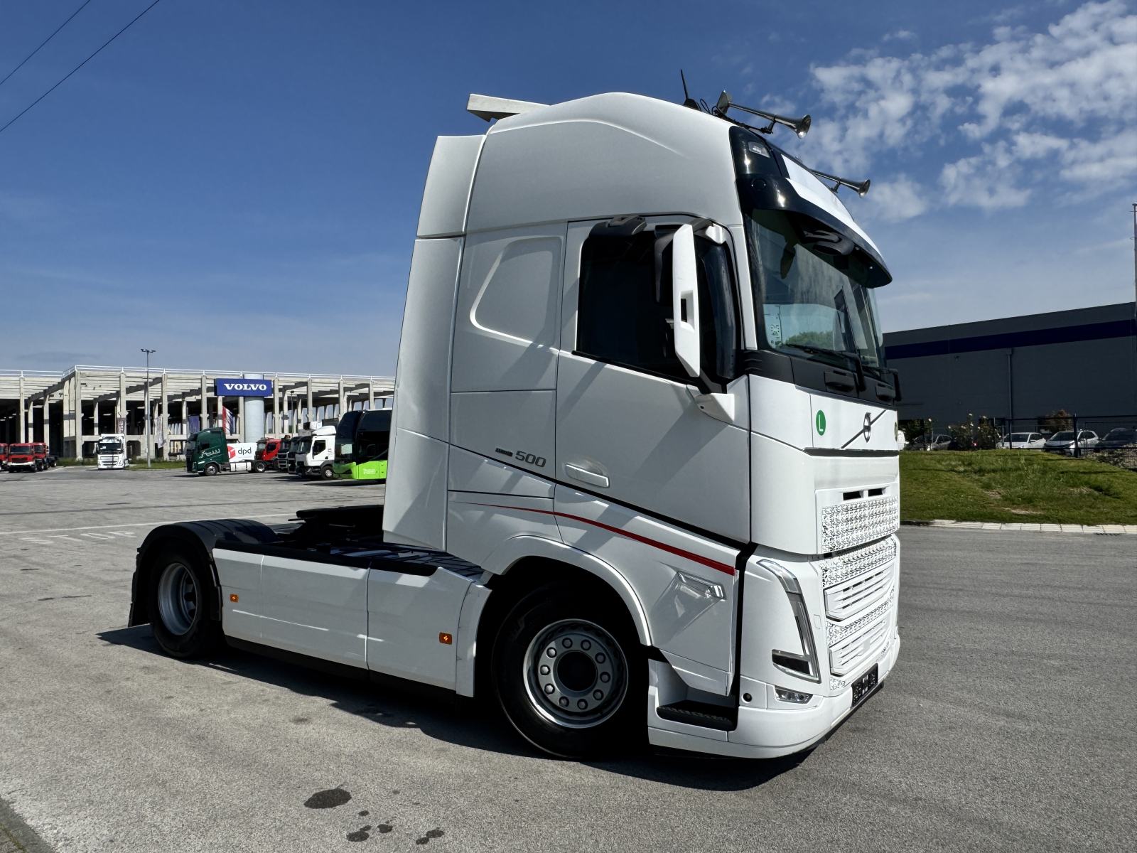 VOLVO FH 500 2022, 2022 god.