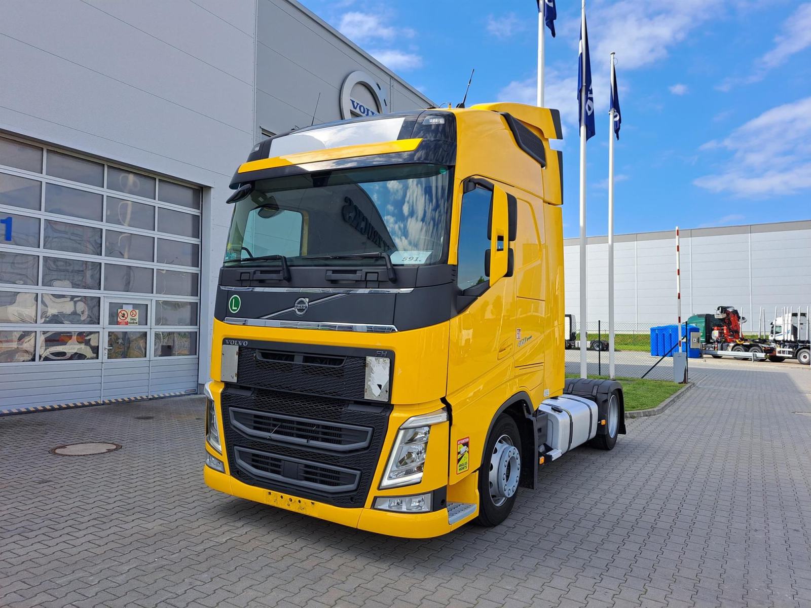 VOLVO FH 500 mega TC, 2021 god.
