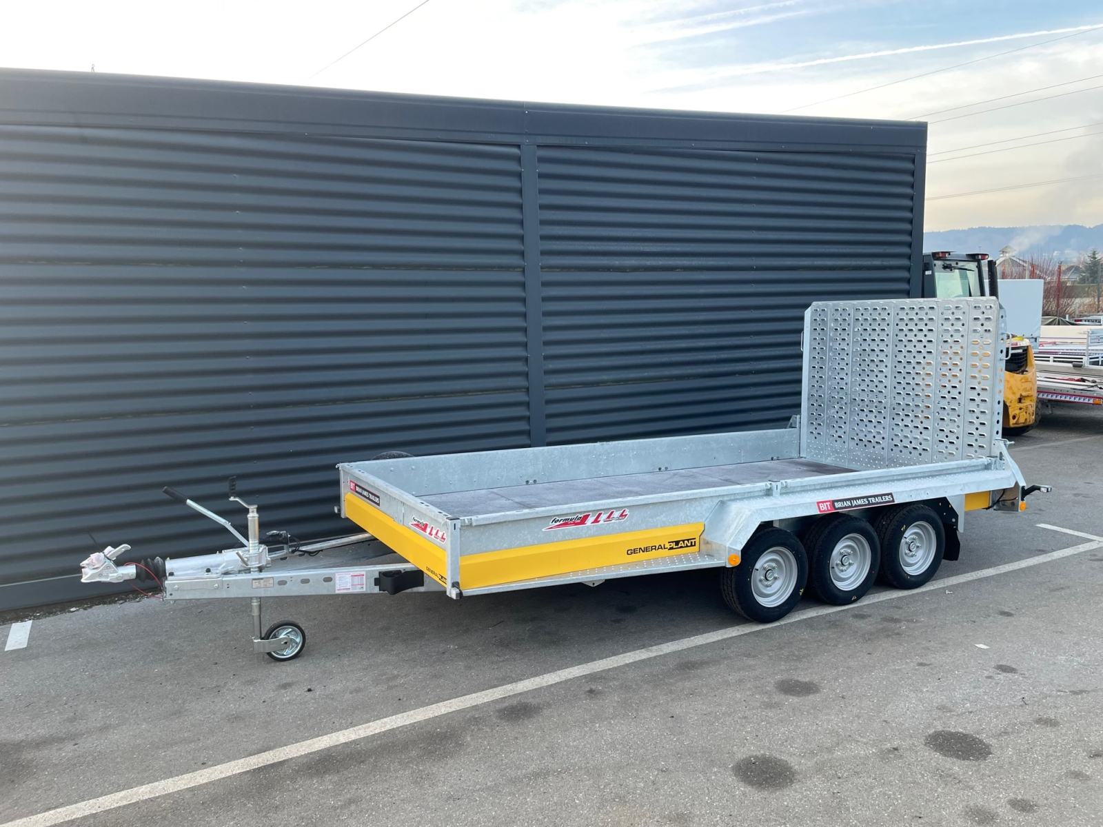 GENERAL PLANT - BRV + BOX, 2025 god.