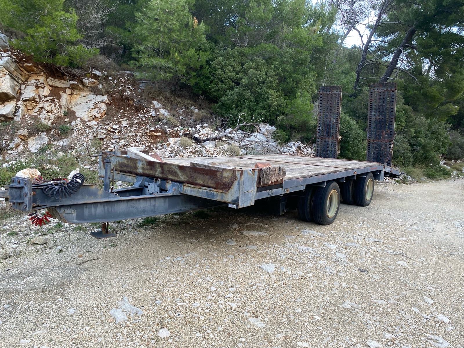 Tandem labudica, 1986 god.