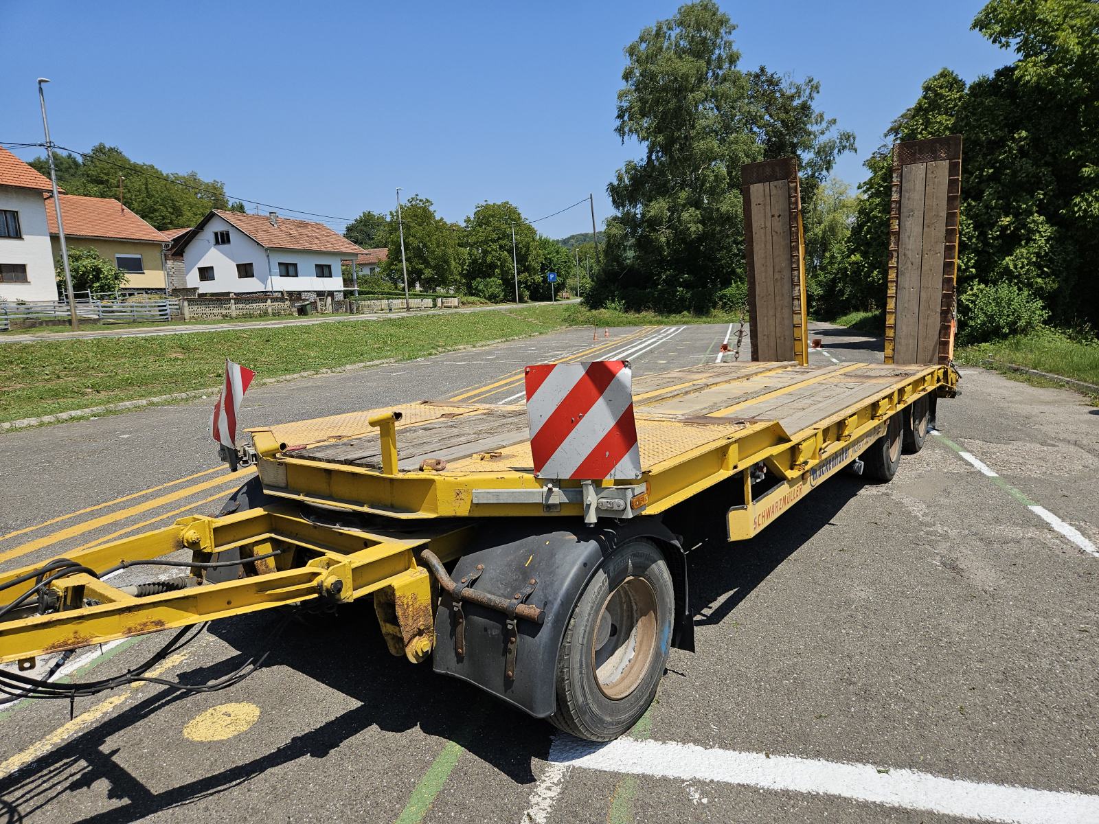 Labudica Schwarzmuller, 2006 god.