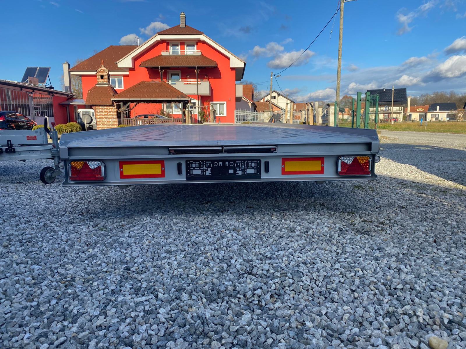 PRIKOLICA GROMEX L3-3500, 2023 god.