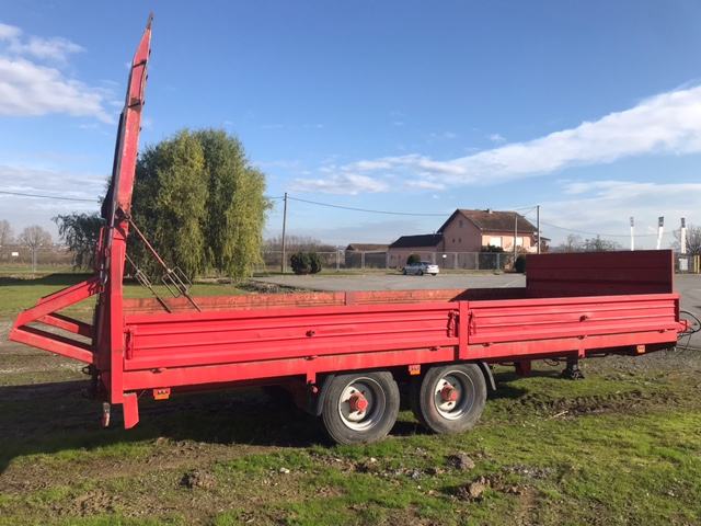 PRIKOLICA LABUDICA HOFFMANN, 2000 god.