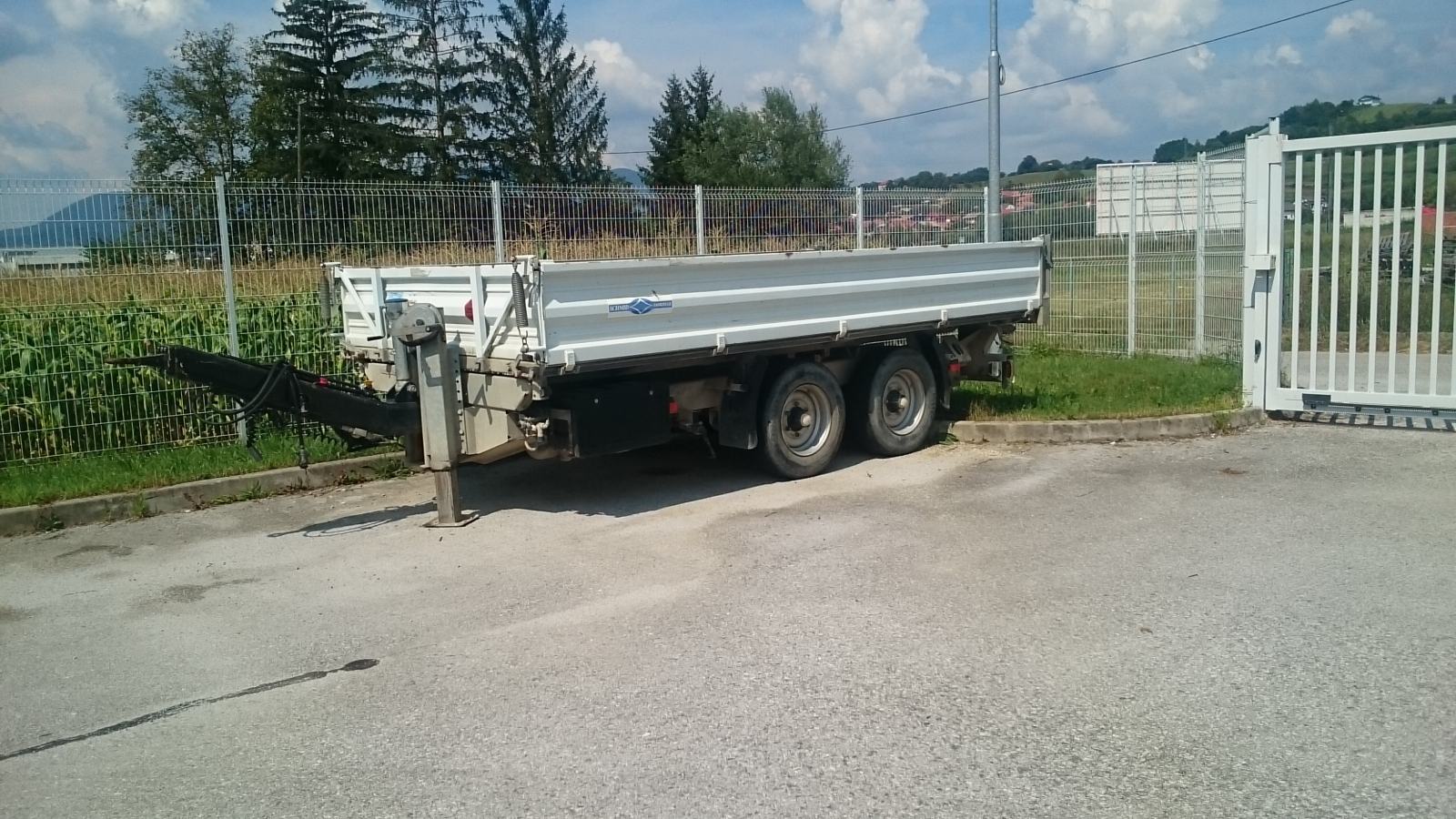 LABUDICA KIPER TANDEM, 2007 god.