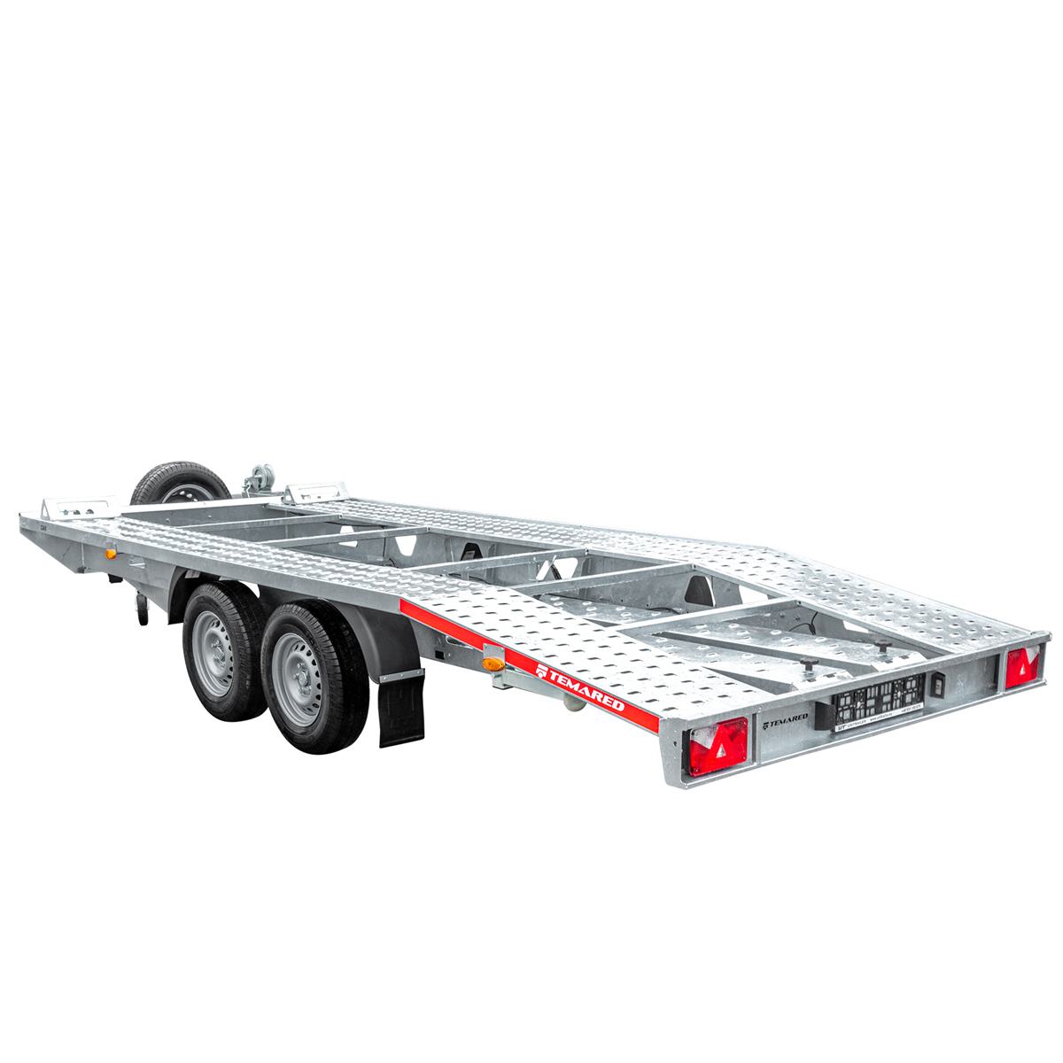 Temared CAR PLUS 4520 S, 2022 god.