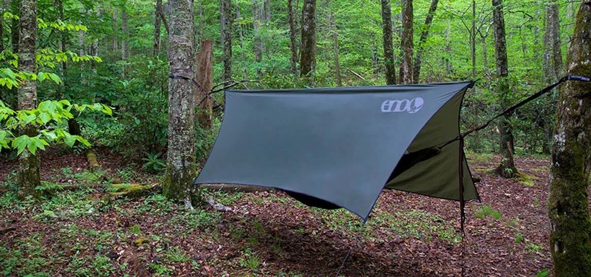 Eno ProFly Rain Tarp,maslinasto zelena