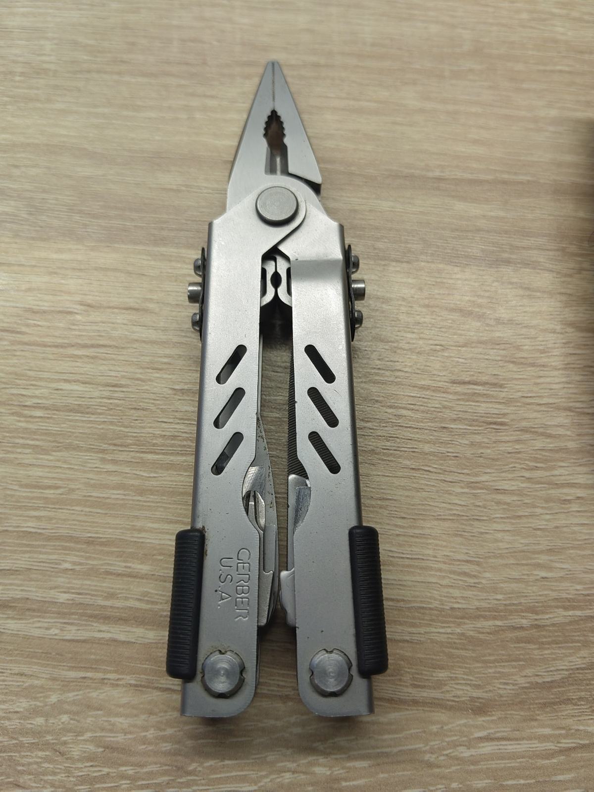 Gerber multifunkcijski alat