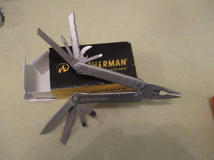 leatherman multifunkcijski alat
