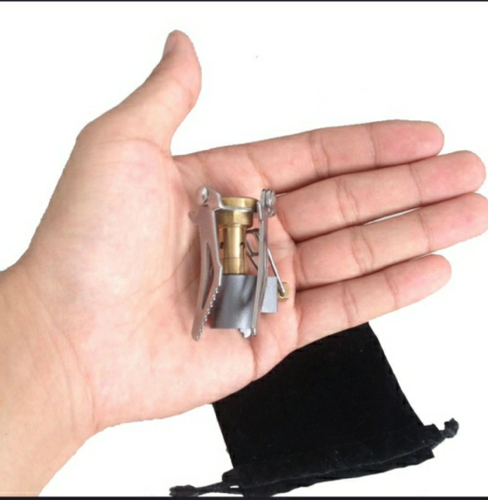 Mini kuhalo za kartušu. Čvrsto i ultra lagano (48grama) NOVO