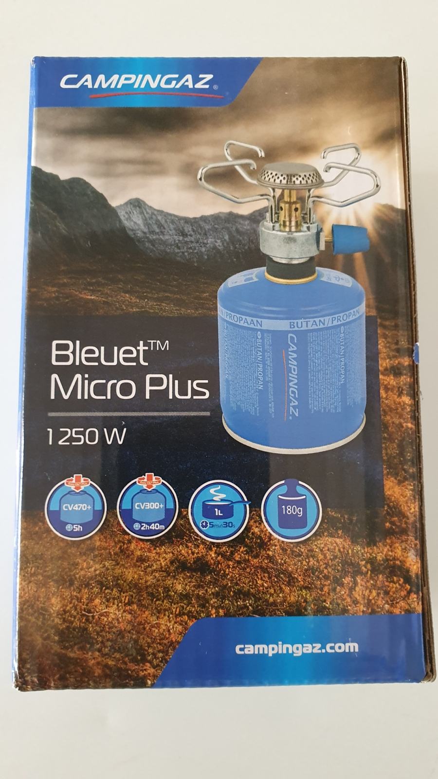 Mini plinsko kuhalo na kartušu sa kartušom - NOVO!