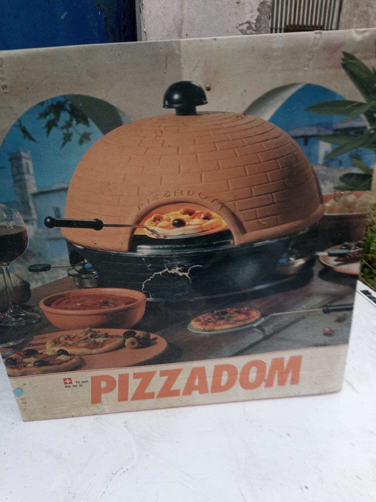 pekac pizze