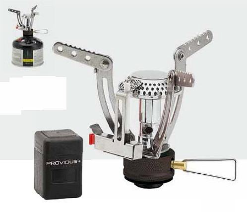 Plinsko kuhalo na kartušu s ventilom 7/16 FM400 PRO