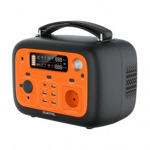 Novi prijenosni Power Station, baterijski generator agregat 505Wh 500W