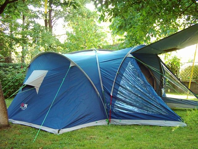 Šator Outdoor expert Aztec OX