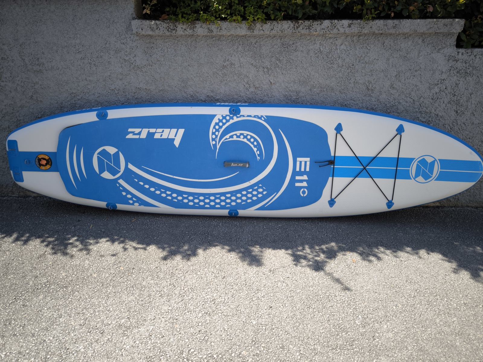 SUP allaround multiboard ZRAY 11 (335x81x15)
