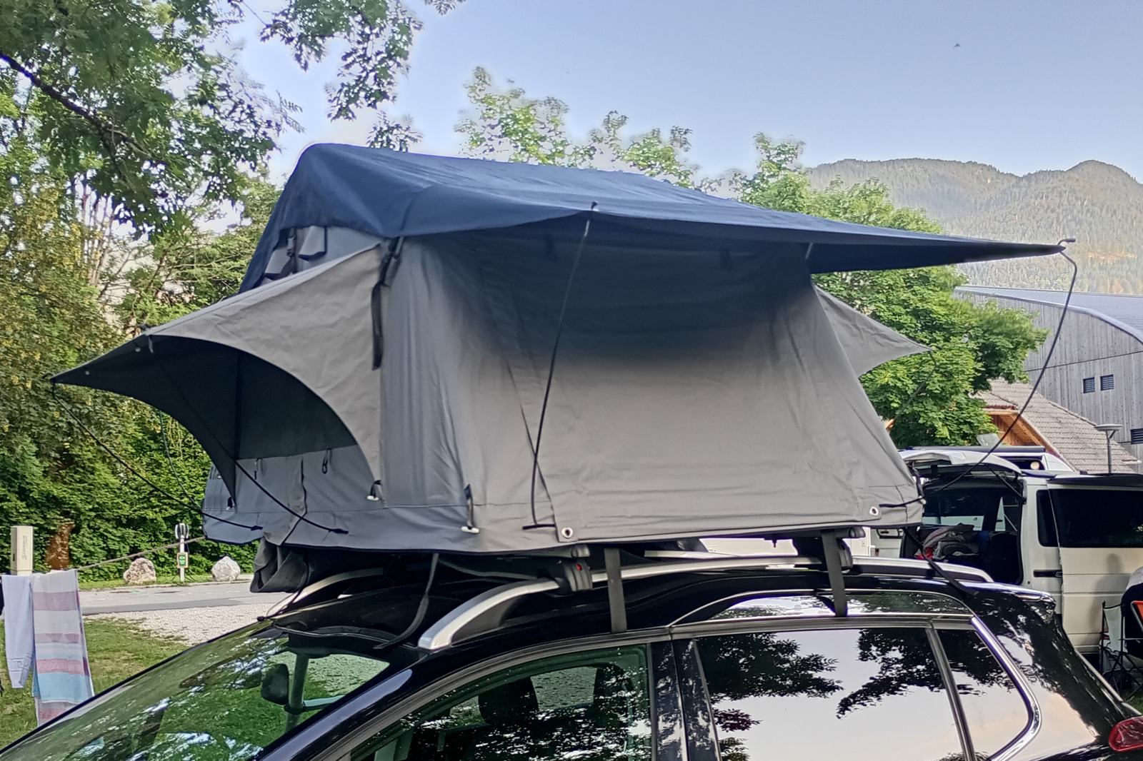 Thule krovni šator Thule Tepui 2