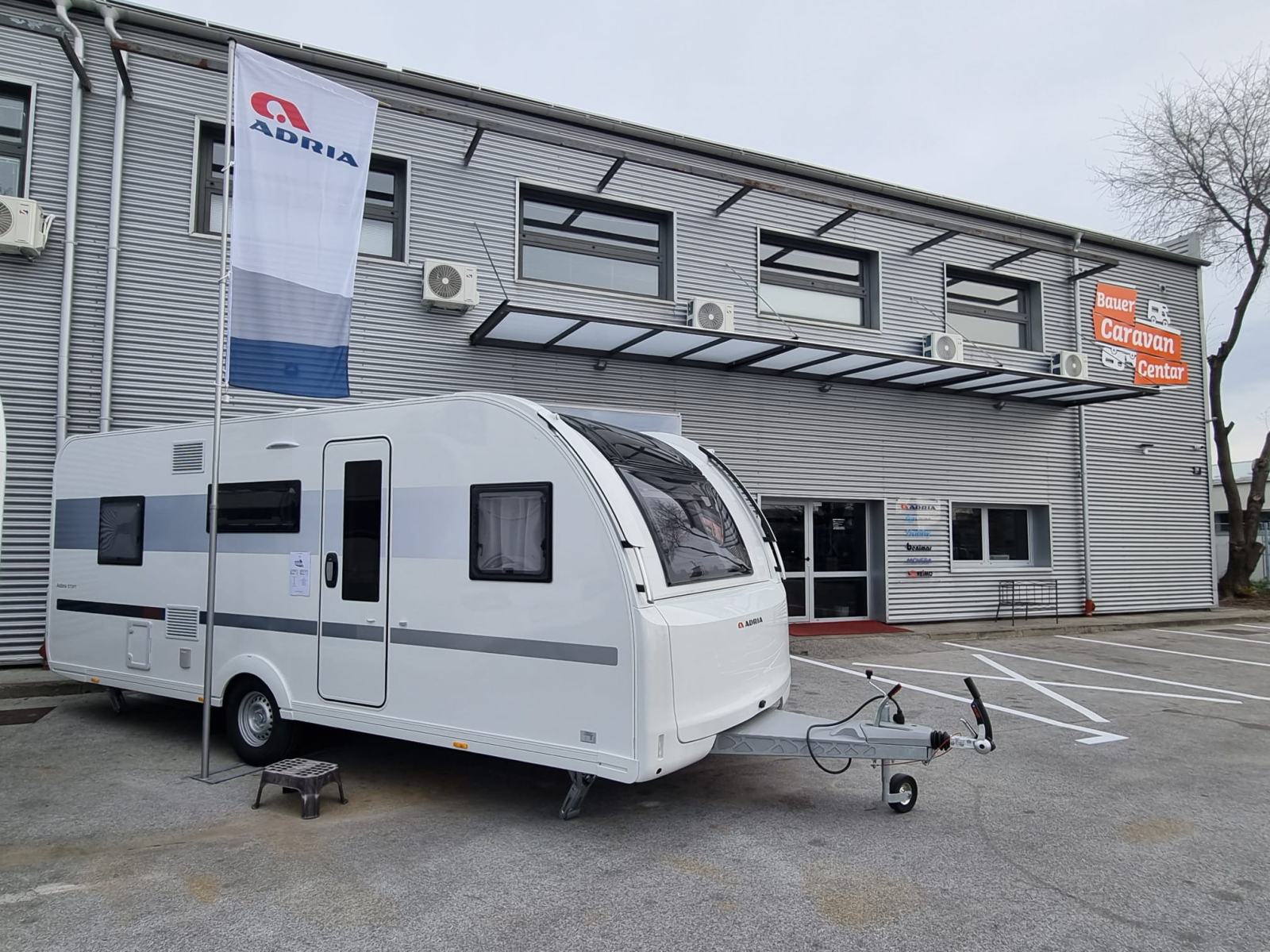 Adria Adora 573 Pt