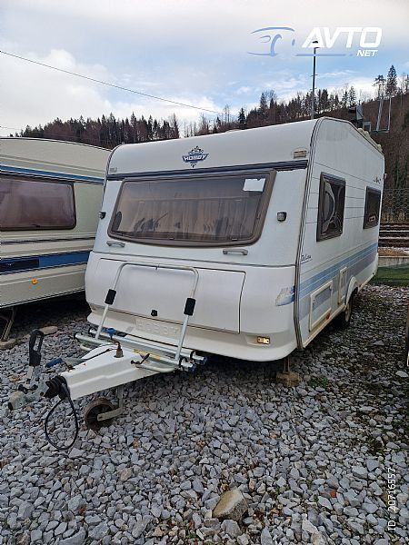 Hobby 440 DE LUXE POVOLJNO