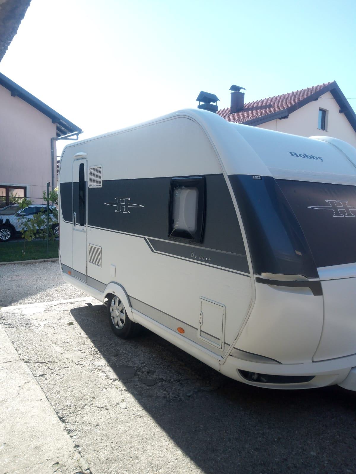 Hobby SFE 400 DeLuxe