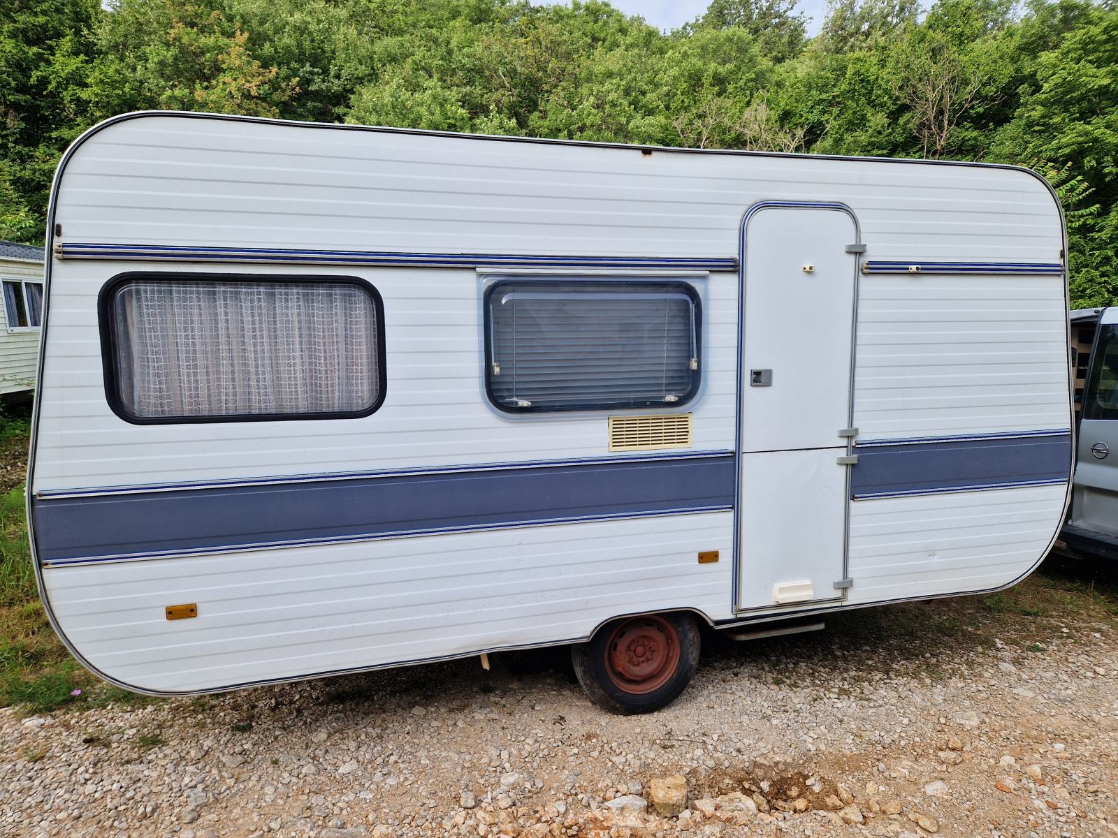 Kamp kućica Adria 450 Q