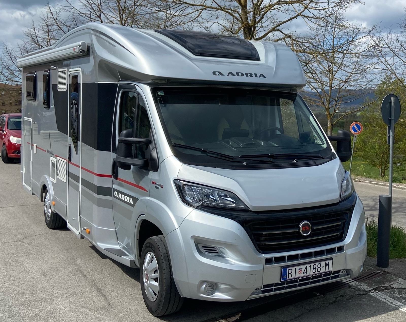 Adria Matrix sl 670 Platinum