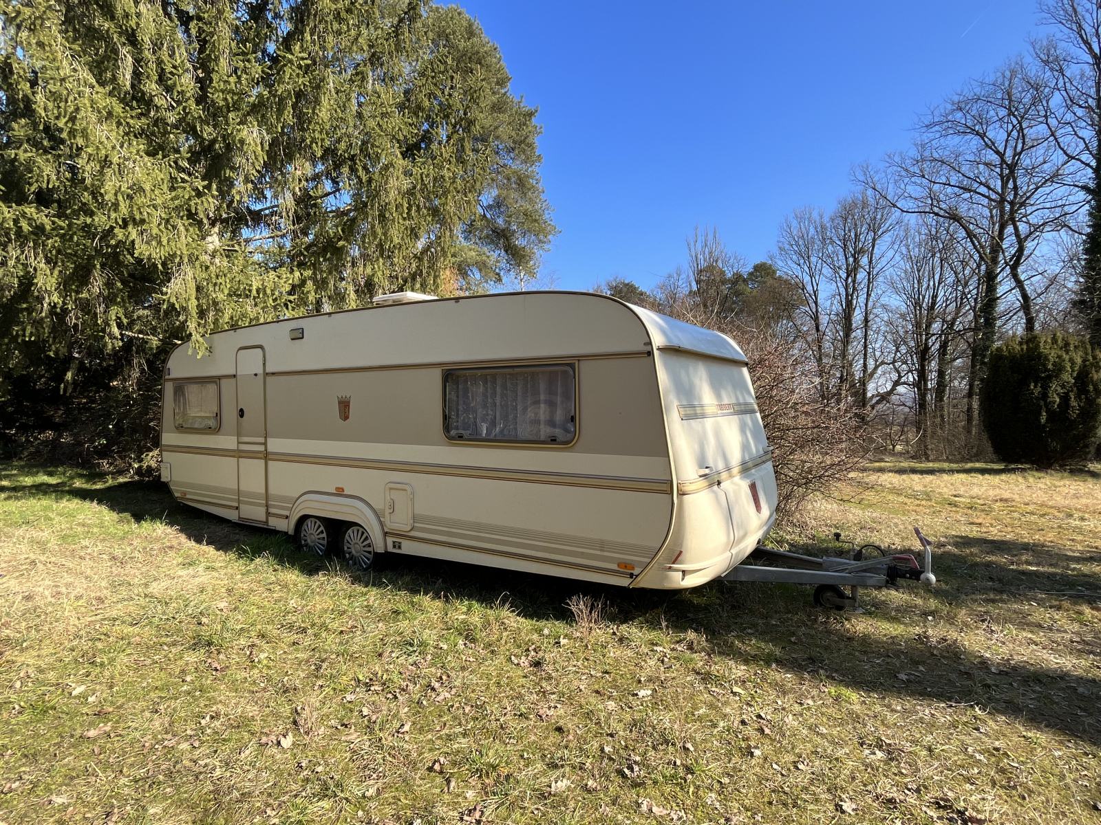 Tabbert Comtesse 620 TD (cijena nije fiksna)