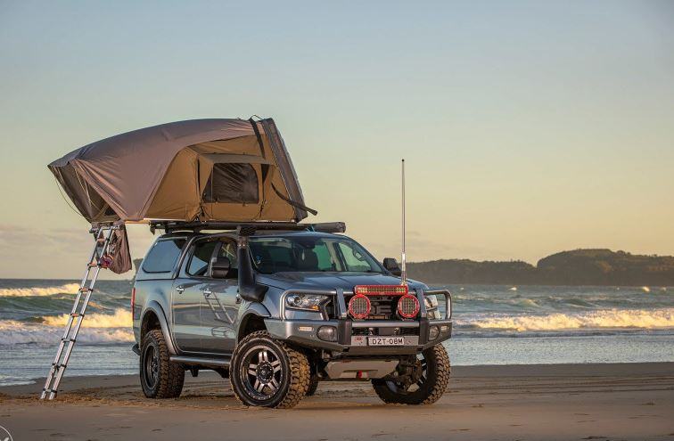 ARB krovni auto šator ARB ESPERANCE 4x4 off road