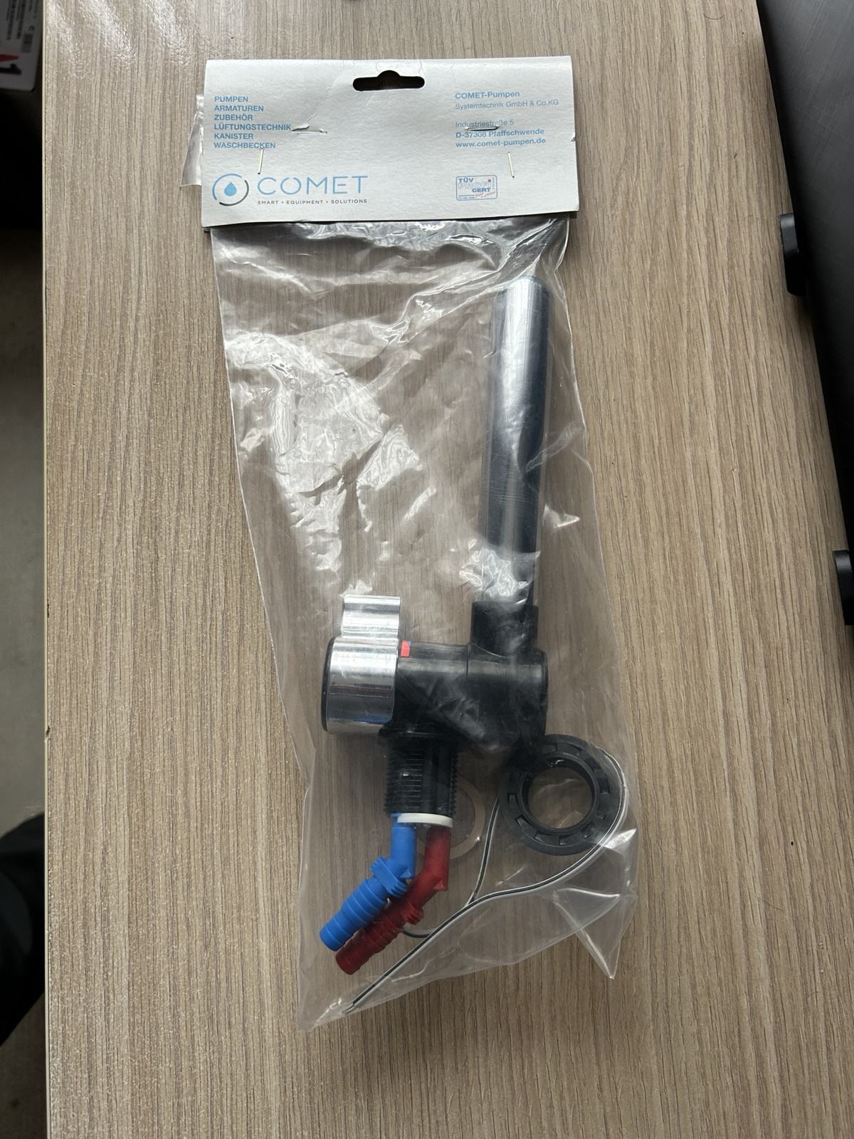 Comet LONDON mješalica vode za kuhinju