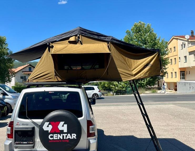 HIMALAYA krovni auto šator SAHARA XL OFF ROAD