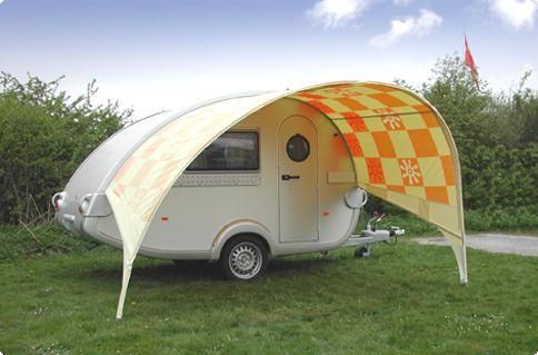 Tabbert 320 T@B 320 tenda