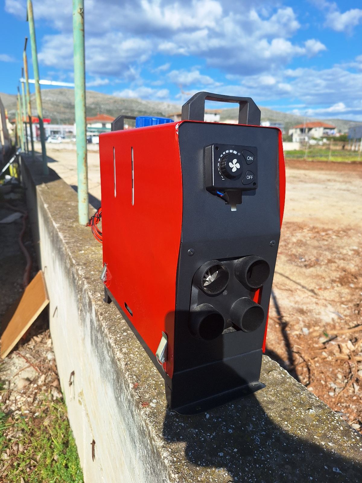 Webasto 12v 5kw