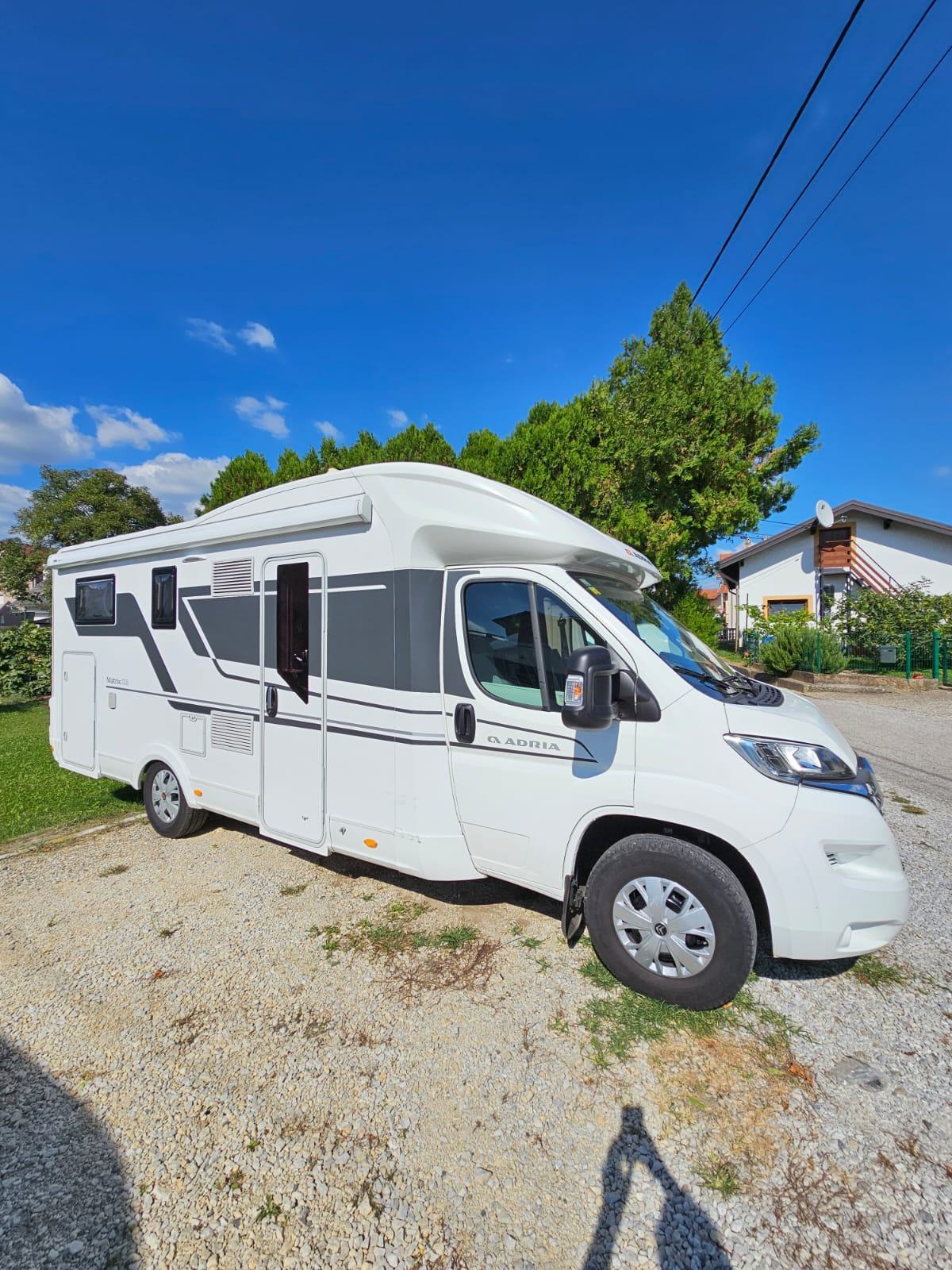 Adria matrix Axess 670 SL - 2021 g.