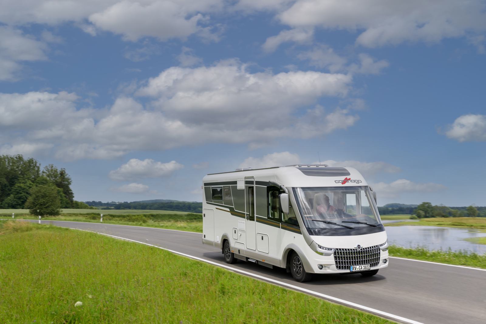 Carthago CHIC C-LINE I 6.2 XL QB MERCEDES BENZ SPRINTER