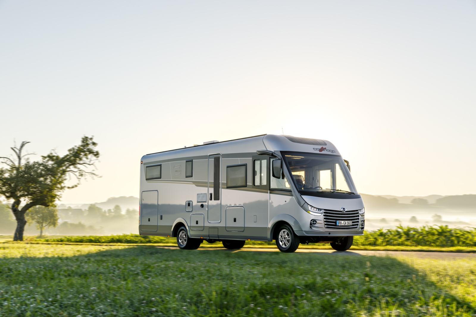 Carthago Chic s-plus I 64 XL QB IVECO DAILY
