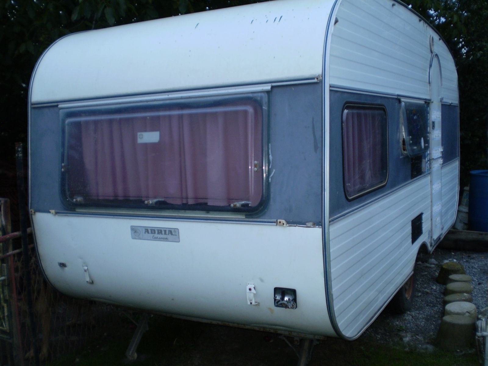 Kamp kućica ADRIA 420