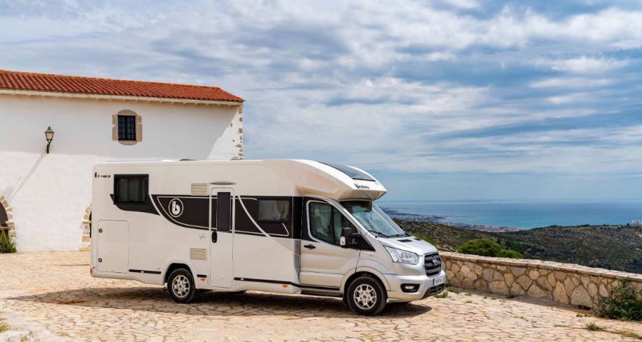 KAMPER BENIMAR TESSORO 463 NORTHAUTOKAPP oprema 2023. godište!!