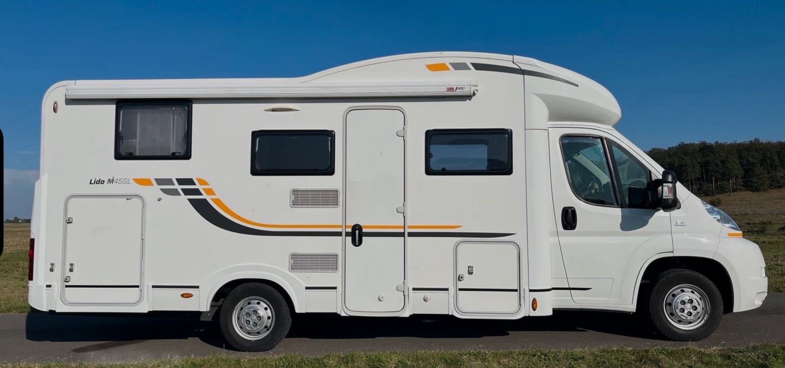 Prodajem kamper Sun Living