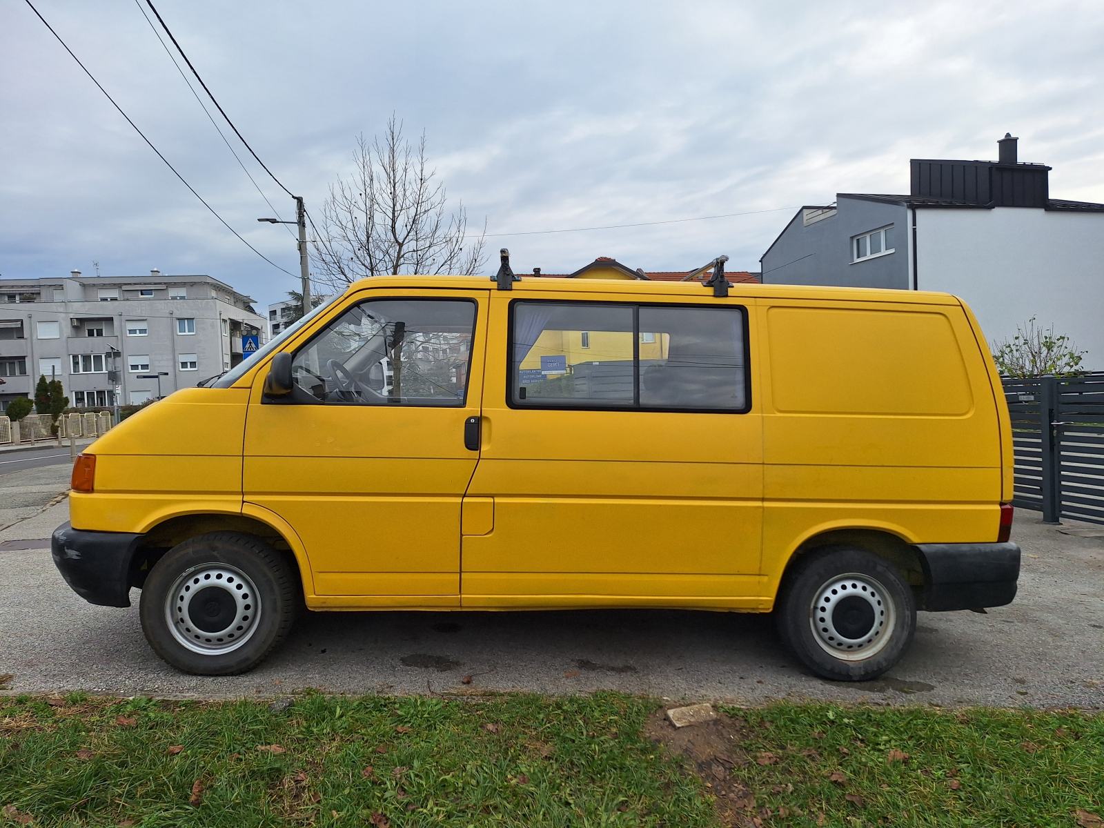 Vw T4 19td