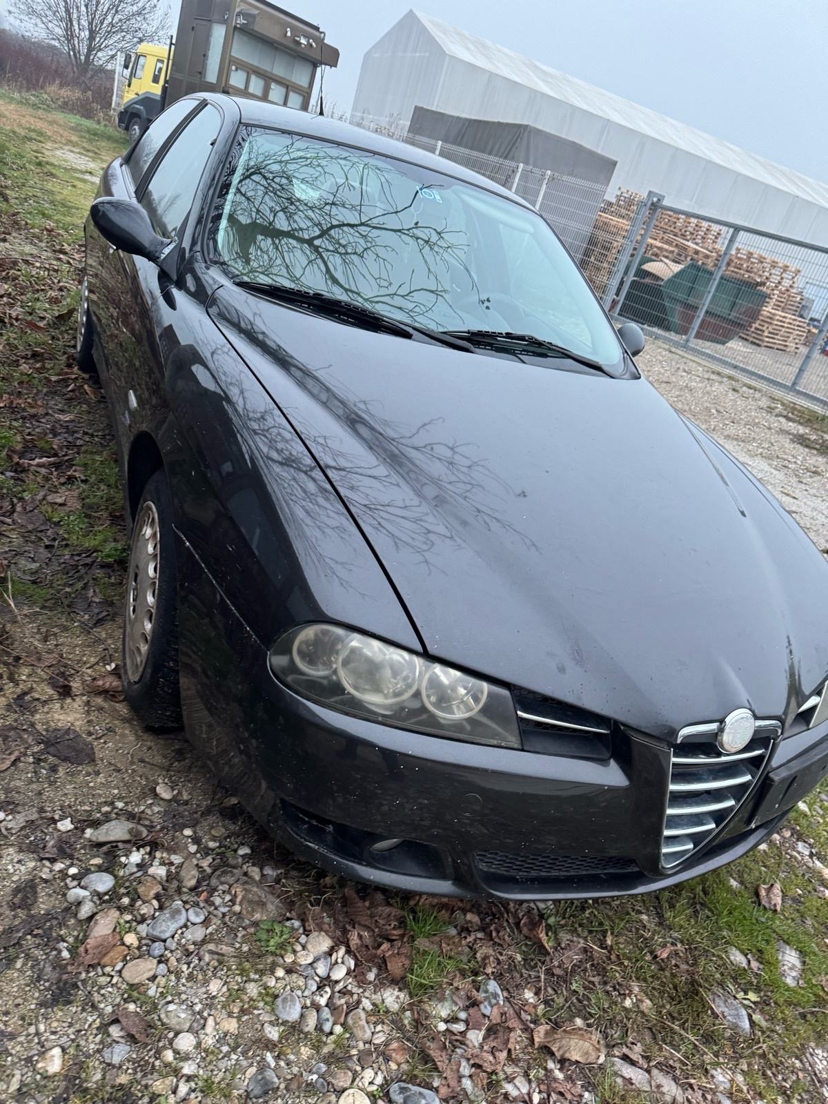 Alfa Romeo 156 2,0 JTS, 2005 god.