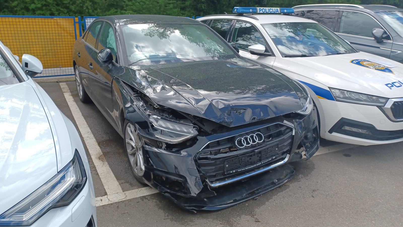 Audi A4 30 TDI S-Tronic,Ed10,S-LINE,KAMER,VIRT,18,MATRIX LED,, 2024 god.