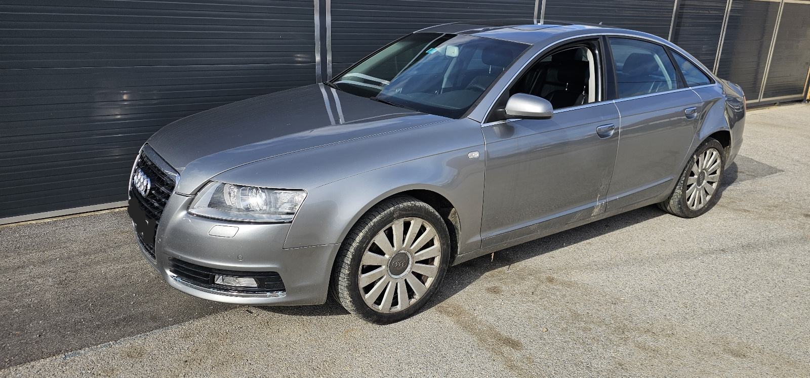 Audi A6 2,7 V6 TDI dijelovi, 2004 god.
