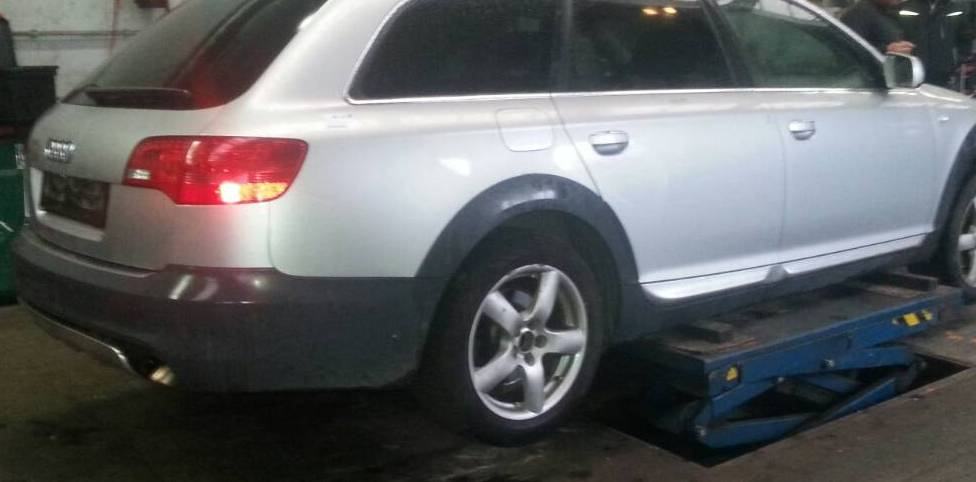 AUDI A6 4FO 3,0 TDI 2008GODINA ZA DIJELOVA DIJELOVI ILMA, 2008 god.