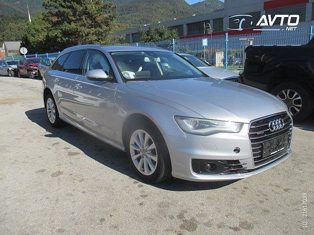 Audi A6 Avant 3,0TD ICRT-200 KW ODLIČAN MOTOR-PRVI DIO KAROSERIJE KOMP ...