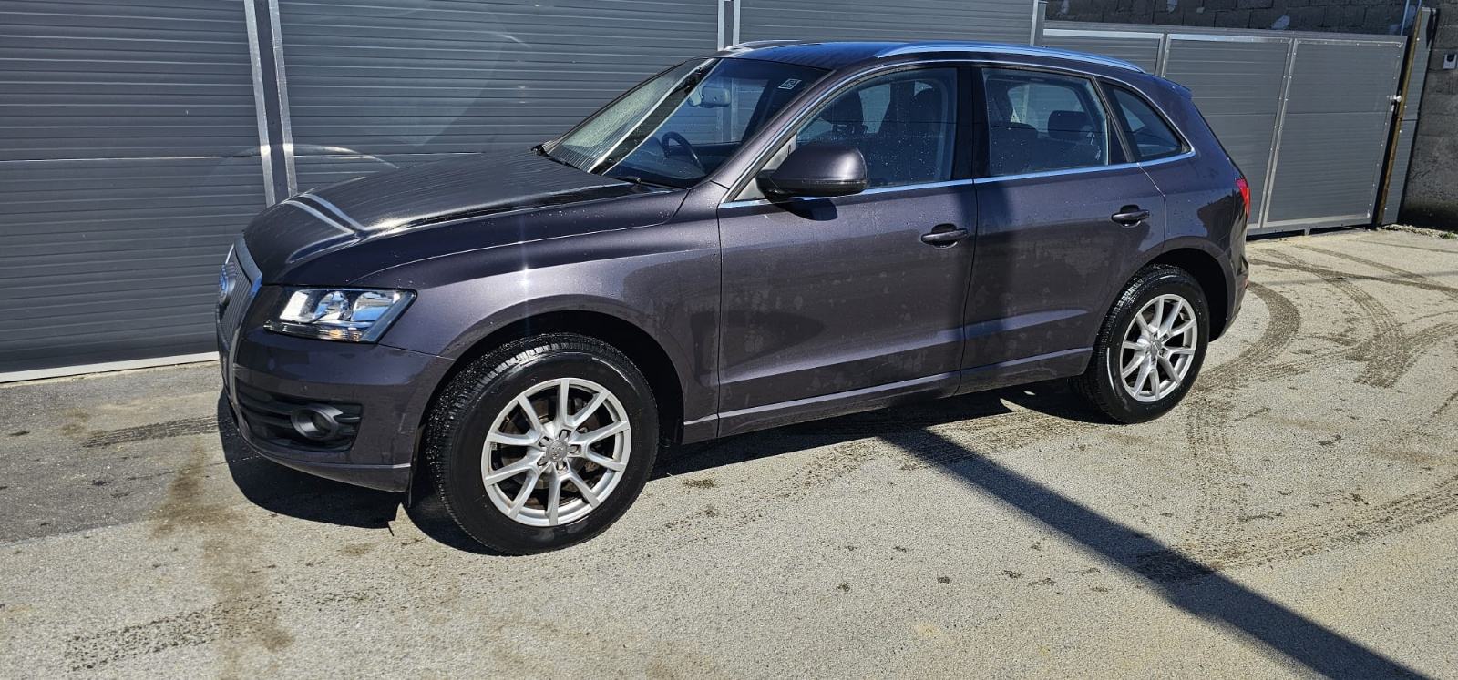 Audi Q5 2,0 TFSI S-tronic dijelovi, 2010 god.