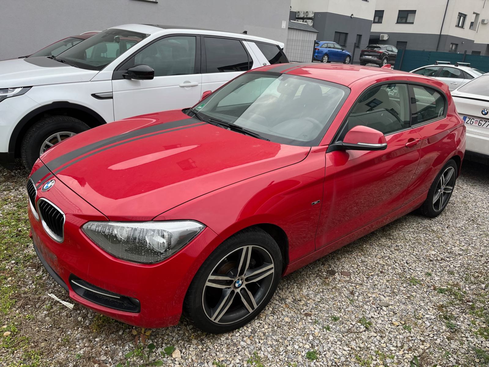 BMW serija 1 114i sport line, 2014 god.